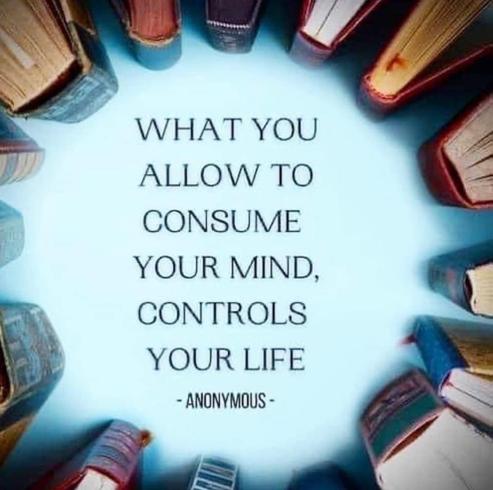 A simple way to understand Right Thinking… | OPEN HEART SANGHA